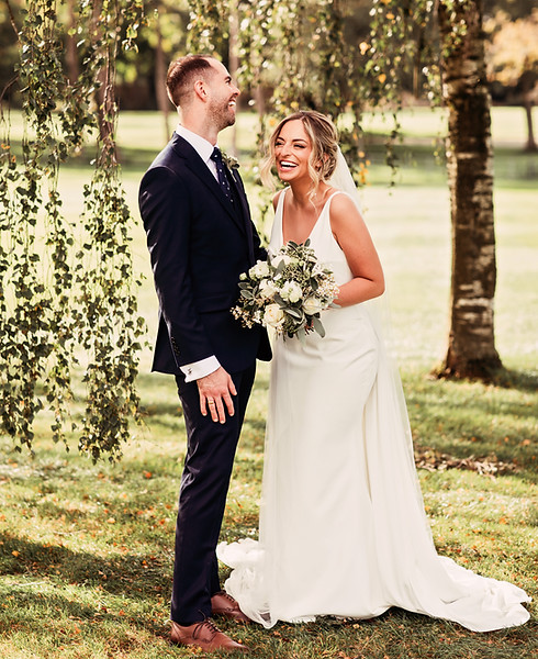 Rebecca & Mark's Wedding At Colshaw Hall | camillalucinda